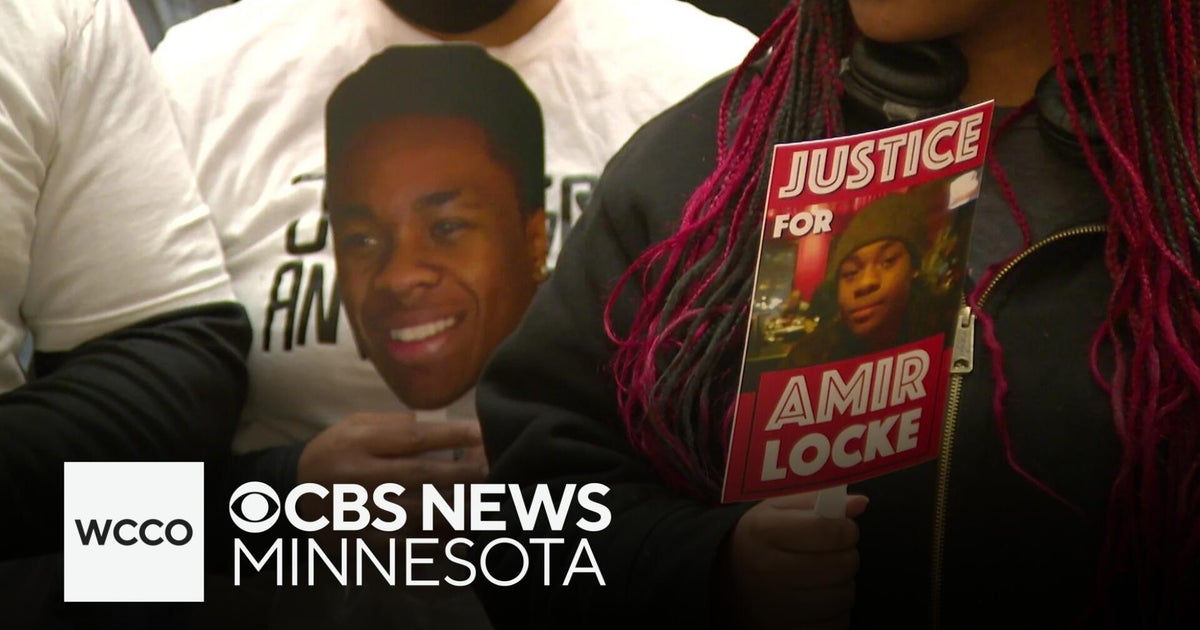 Appeal denied in civil lawsuit over killing of Amir Locke - CBS Minnesota