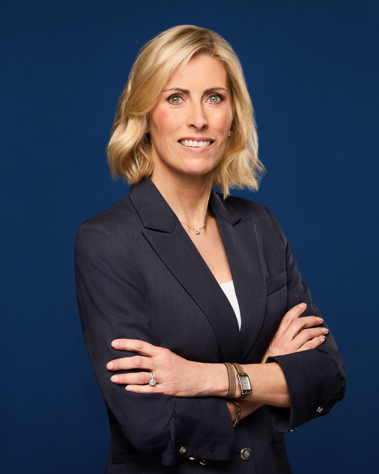 Tanya Simon - CBS News