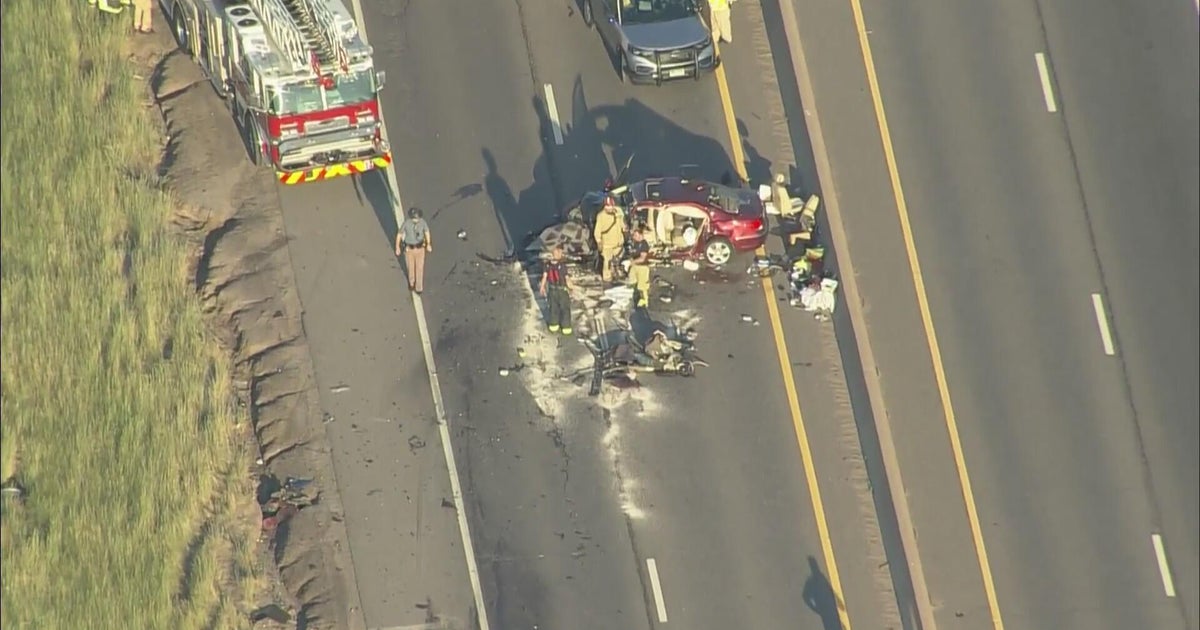 Residents concerned after deadly crash on Highway 285 near Morrison ...