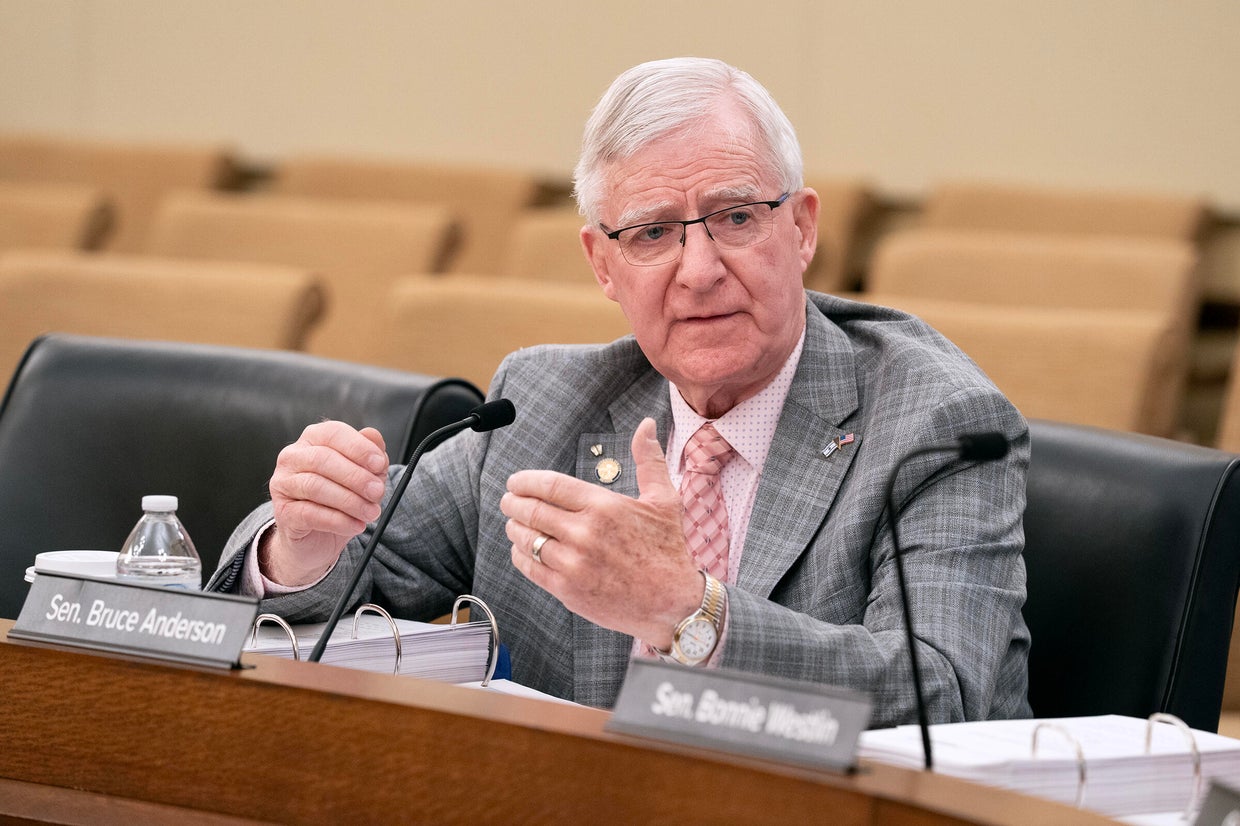 Funeral for Minnesota Sen. Bruce Anderson set for Monday in Buffalo ...