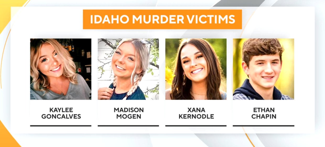 Bryan Kohberger to be sentenced as Idaho murder victims' families share impact statements today ...