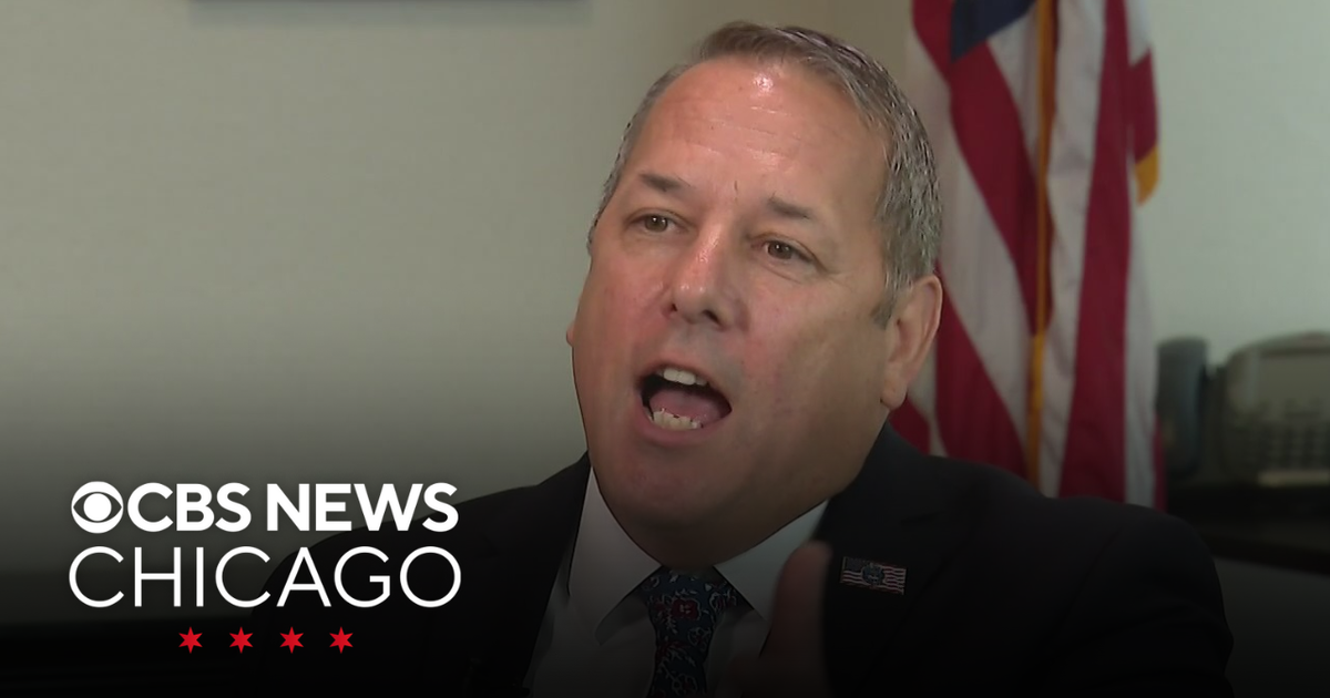 Chicago FBI head on response to standoff at Dirksen Federal Courthouse ...
