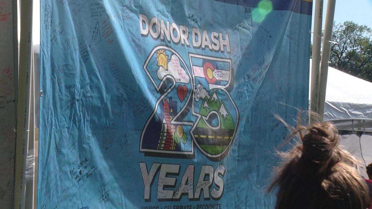 Donor Dash 2025