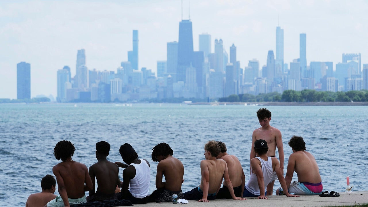 Chicago area weather and First Alert Weather forecasts - CBS Chicago
