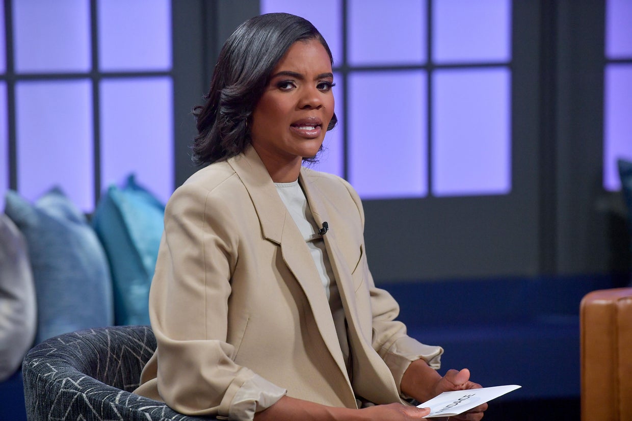 Emmanuel Macron, Brigitte Macron sue right-wing podcaster Candace Owens ...