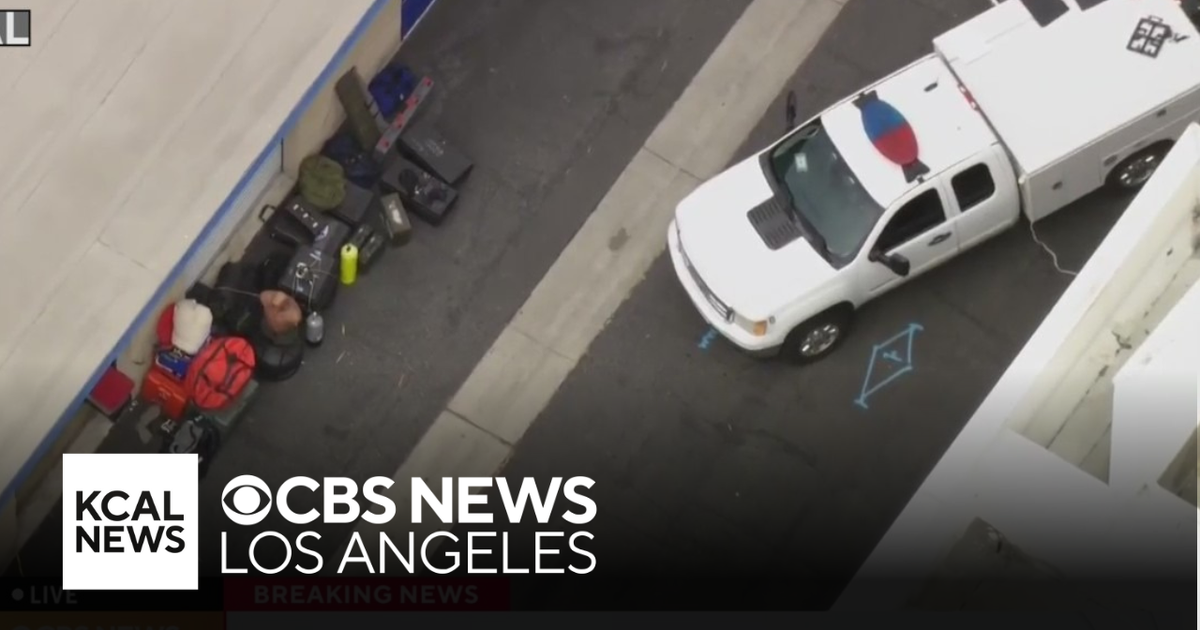 Investigators searching storage unit in connection with explosion that ...