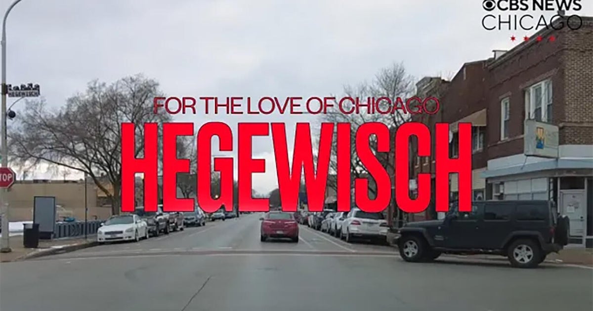 For the Love of... Hegewisch - CBS Chicago