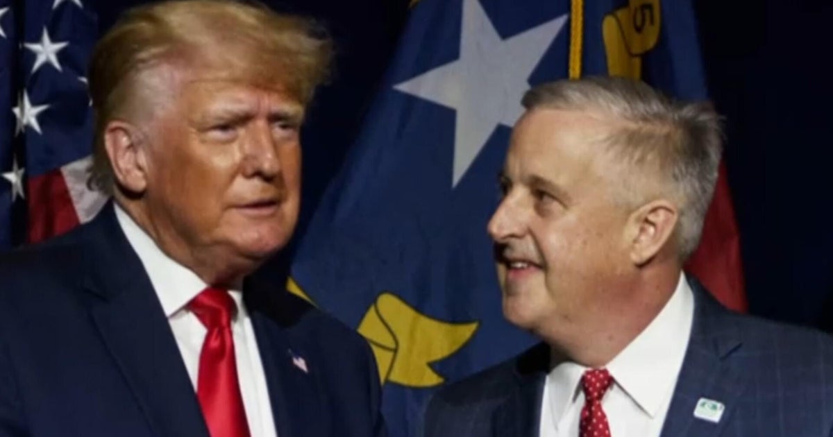 RNC Chair Michael Whatley, former Gov. Roy Cooper to run for North ...