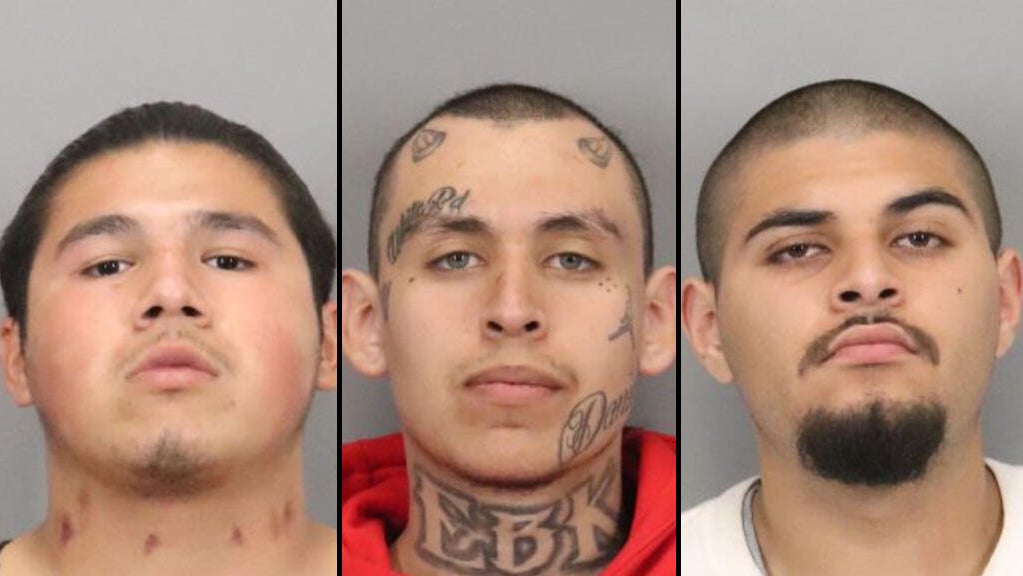 San Jose police arrest 4 in suspected gang-motivated attack - CBS San ...