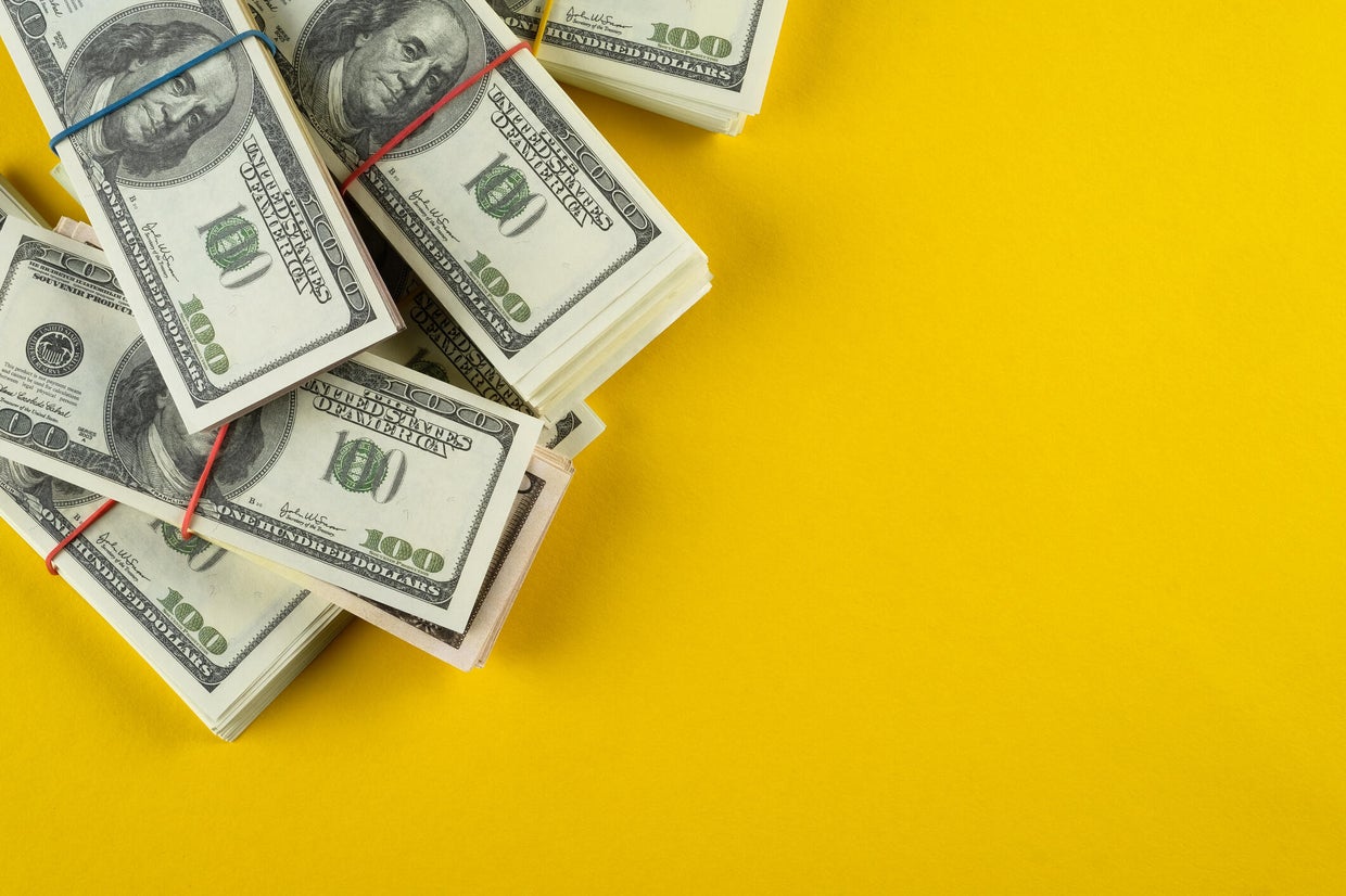 How long will it take to pay off $40,000 in credit card debt? - CBS News