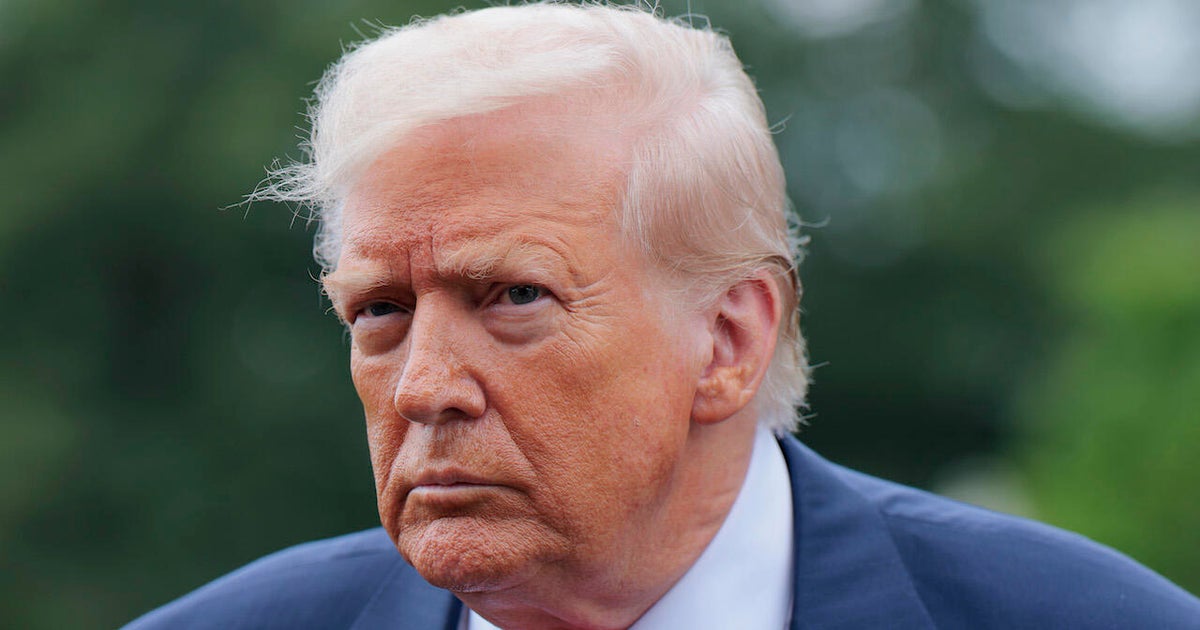 Reporter's Notebook: Trump, Epstein and the question of presidential ...