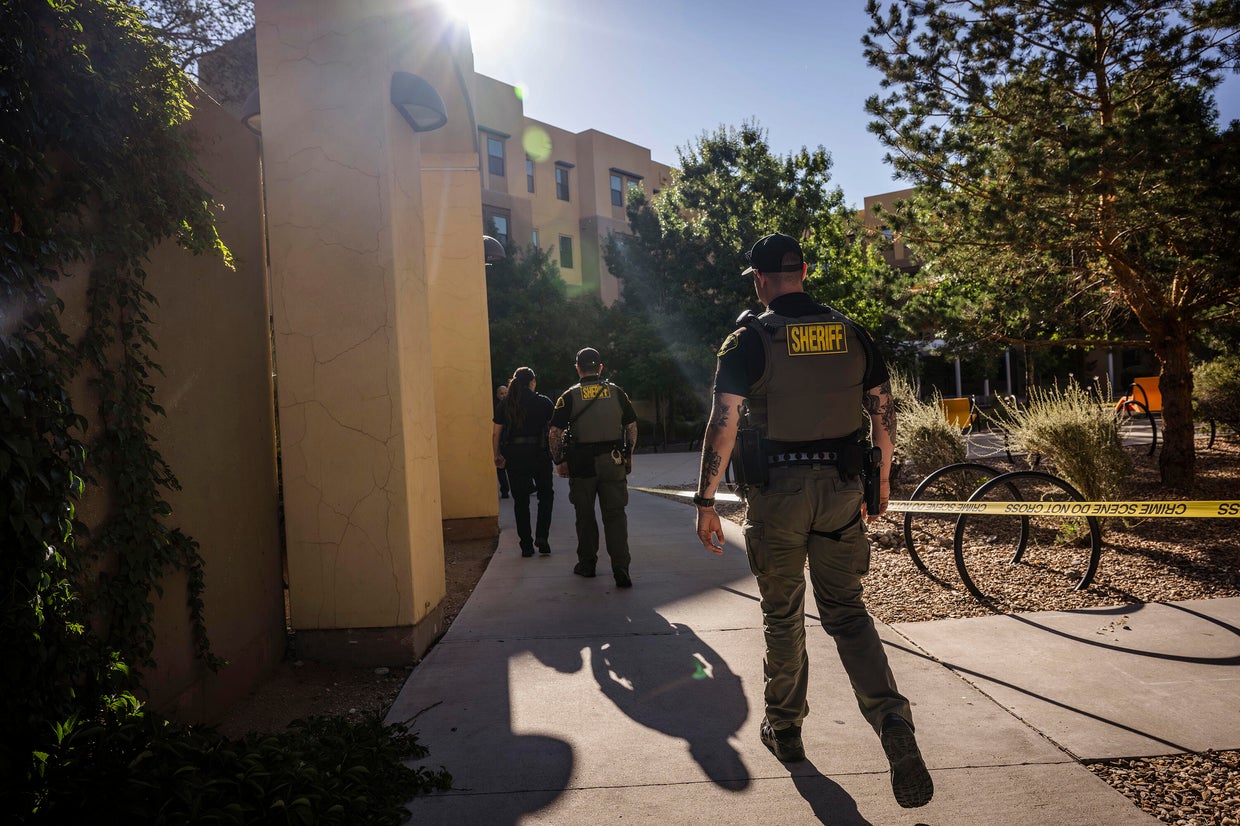1 dead in shooting at University of New Mexico dorm; another wounded ...