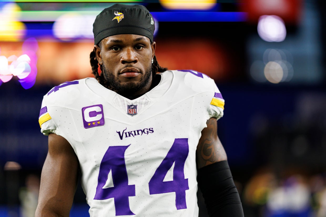Vikings sign Joshua Metellus to three-year deal worth $25 million ...