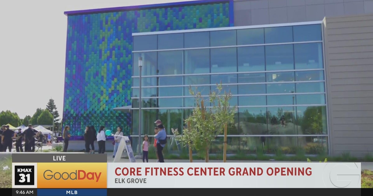 CORE Fitness Center, 9am - Good Day Sacramento