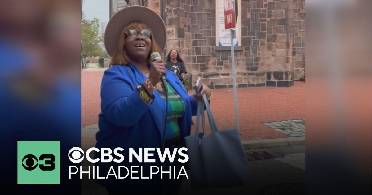 Voices of Hope Open Mic is bringing gospel to the streets of Camden ...