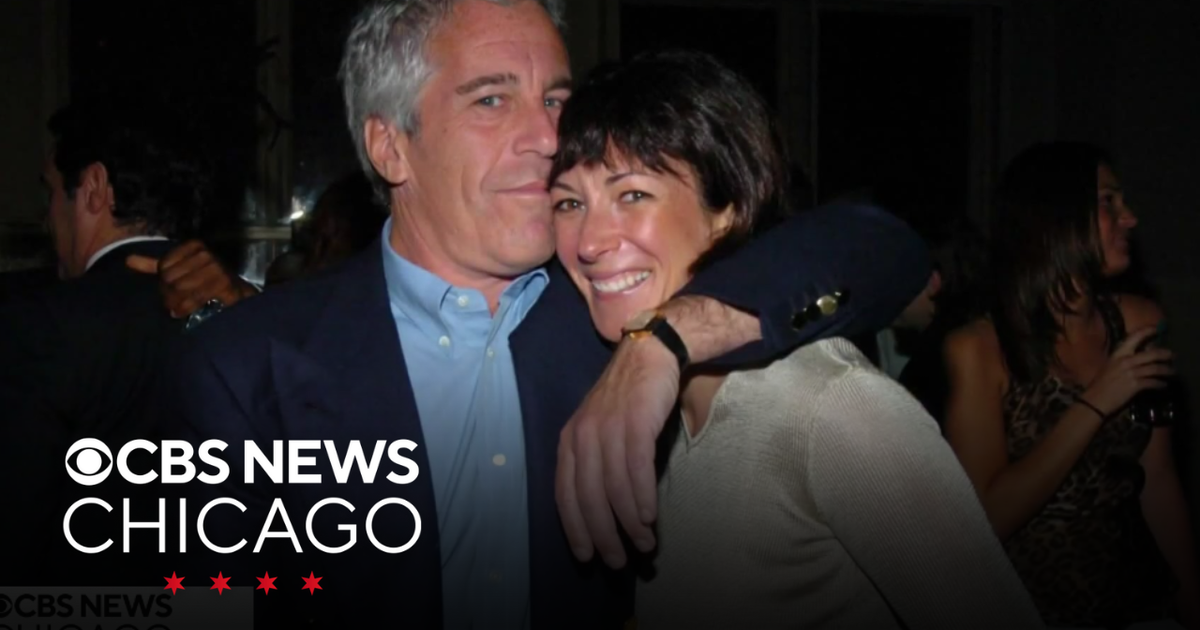 Ghislaine Maxwell wants pardon or immunity before speaking to Congress - CBS Chicago