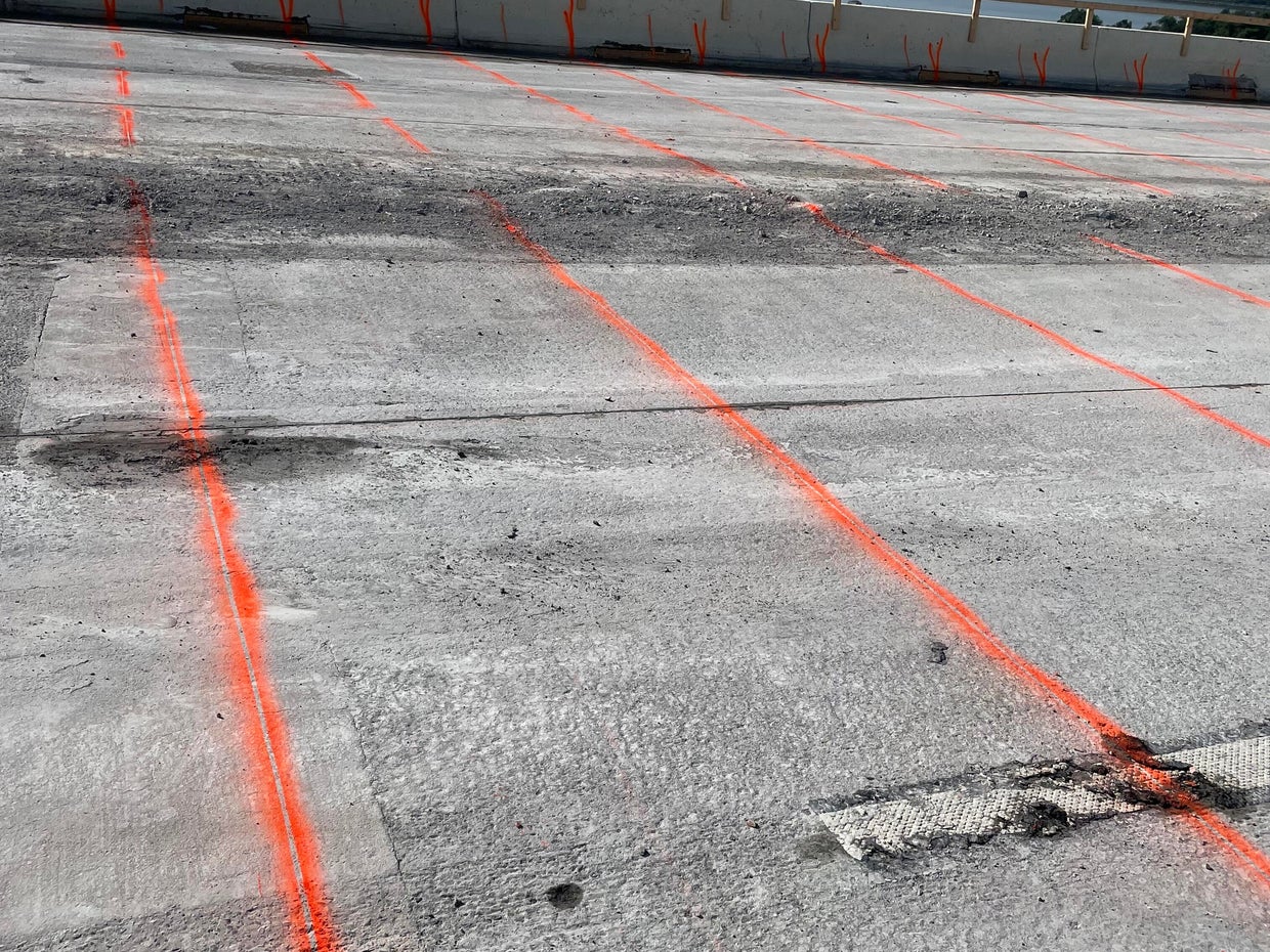 Maryland lawmakers tour Baltimore's Key Bridge demolition site, say ...