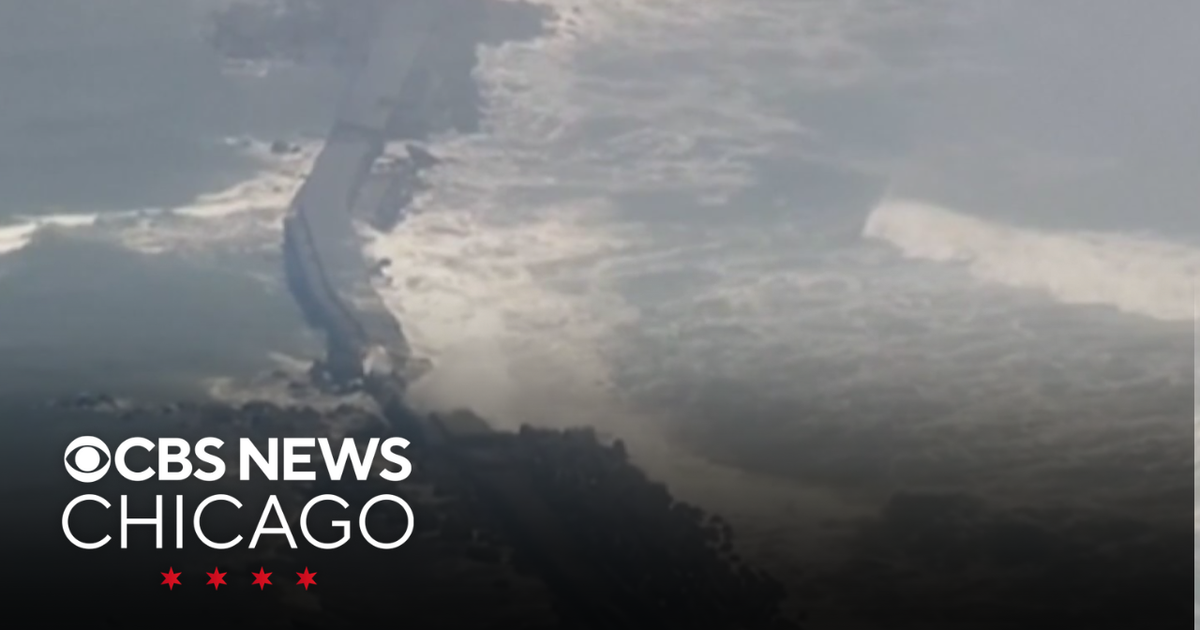 Tsunami concerns in Hawaii after 8.8 earthquake off Russia - CBS Chicago