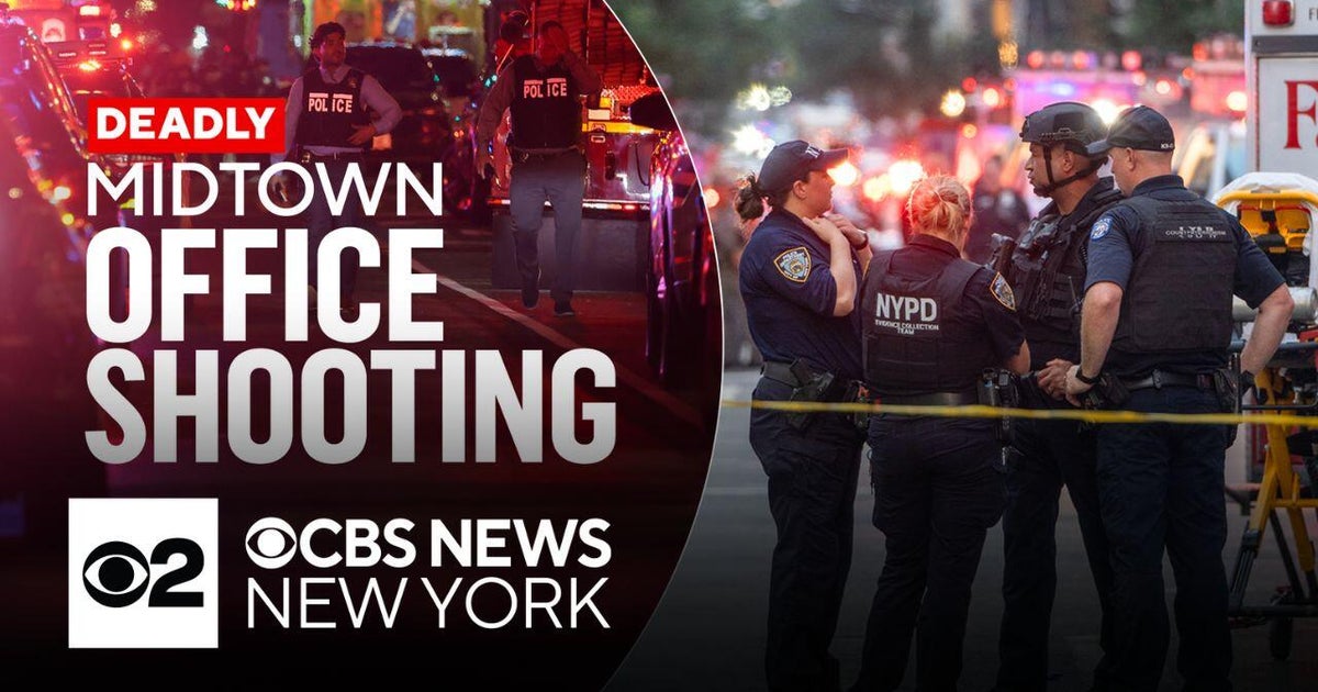 Deadly Midtown office shooting victims honored as investigation ...