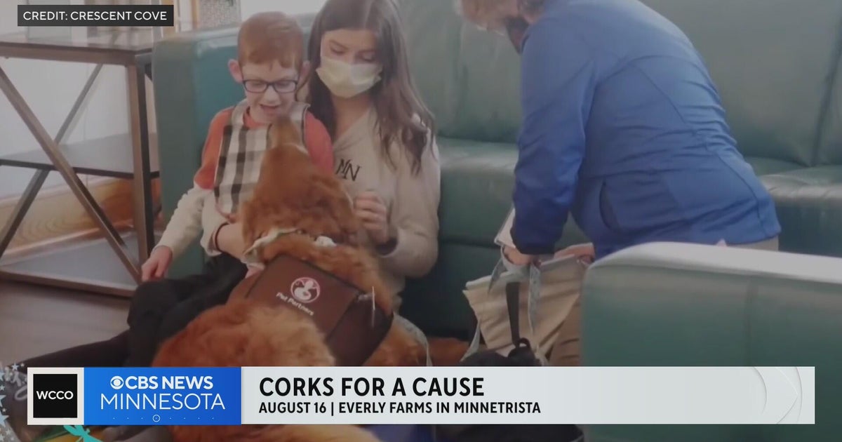 Corks for a Cause aims to help serve children with shortened life ...