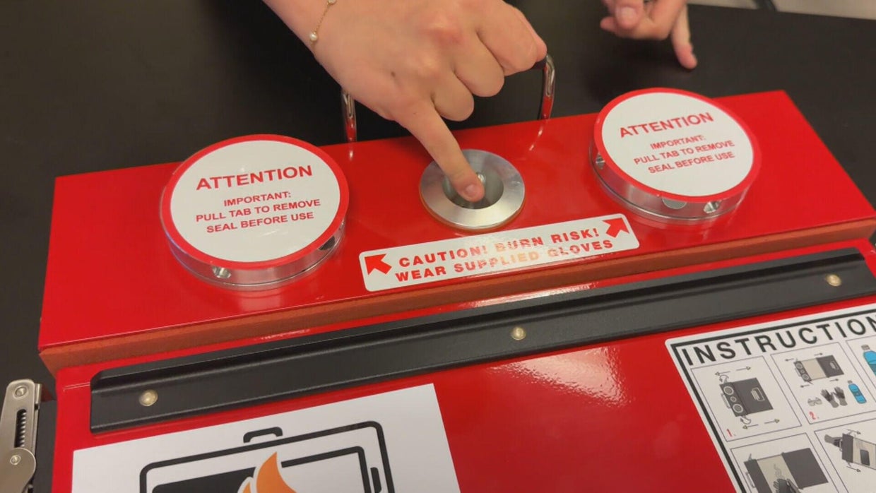 How one sheriff's office in Colorado is working to contain lithium ...