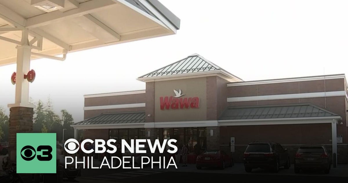 Wawa opens new store in Newtown, Bucks County - CBS Philadelphia