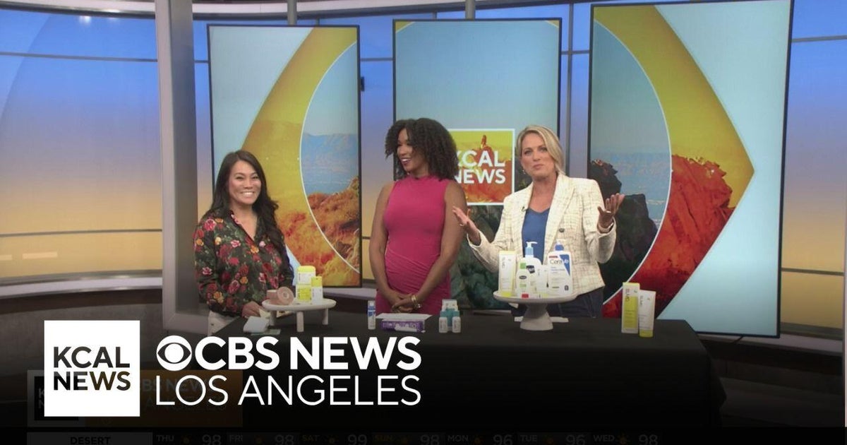 Viral skincare trends with Dr. Pimple Popper - CBS Los Angeles