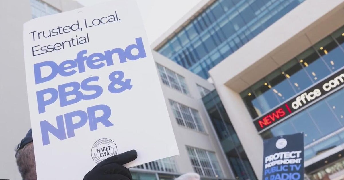 Corporation for Public Broadcasting will shut down after federal cuts ...