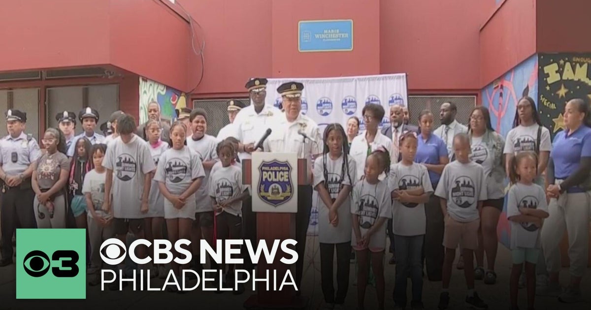 Police launch new program at 2 North Philly rec centers to create safe ...