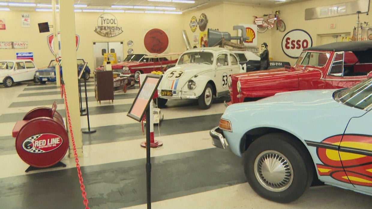 Colorado movie car museum to find new home, auction dozens of cars, as ...