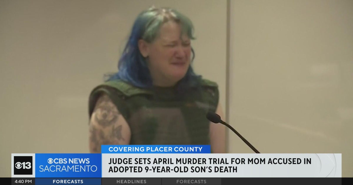 Judge sets April murder trial for Roseville mom accused of killing ...