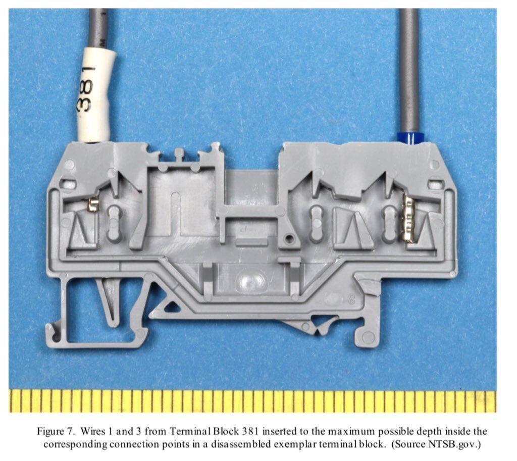 Lawsuit blames Dali shipbuilder for power failure that led to collision ...