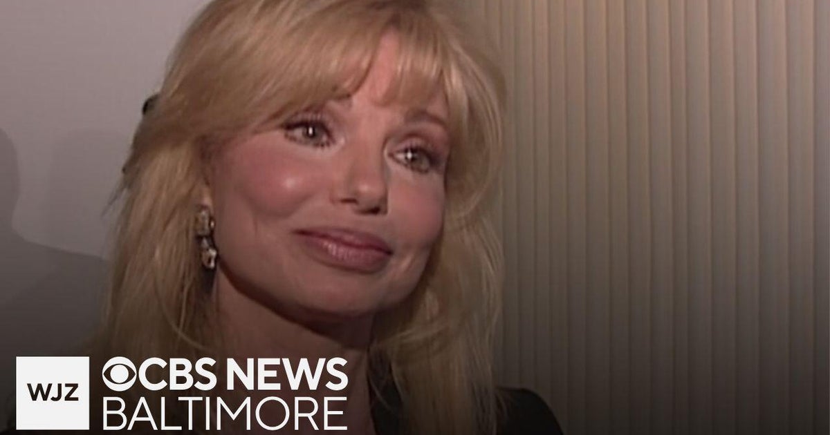 Actress Loni Anderson dies at the age of 79 - CBS Baltimore
