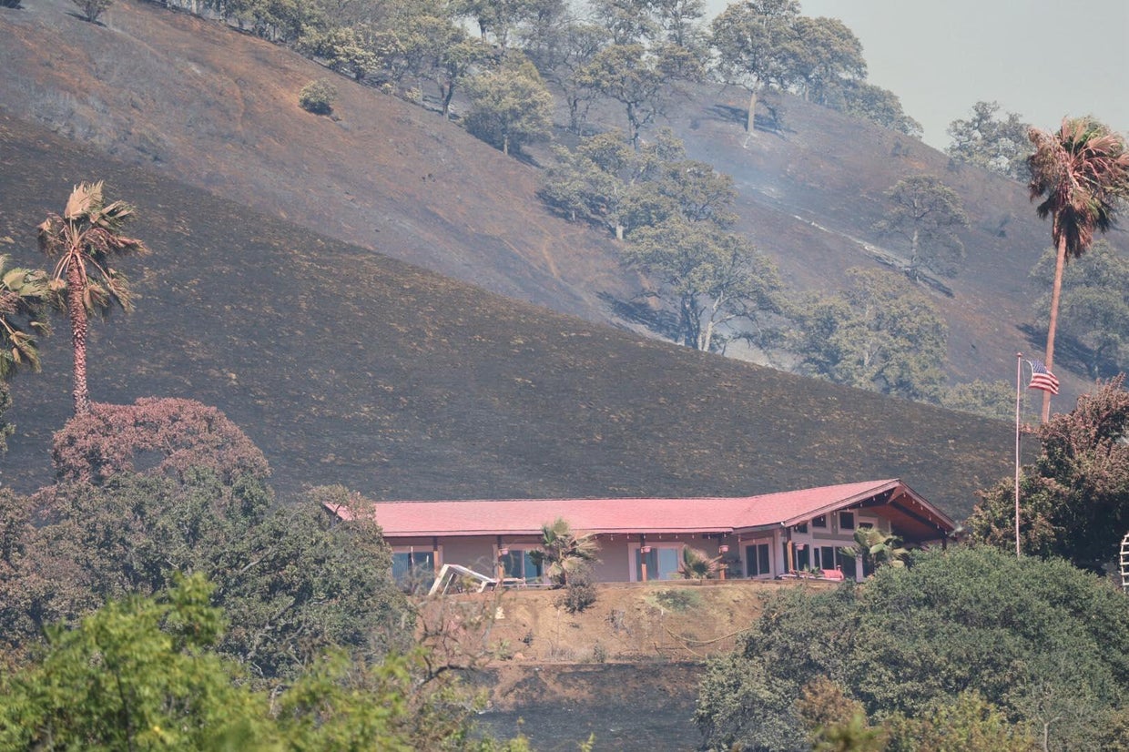 Lake Fire evacuations in Clearlake lifted as crews gain containment ...