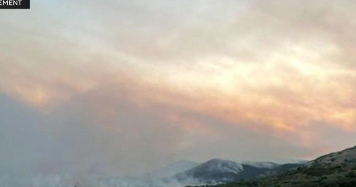 Elk Fire in western Colorado grows to 4,000 acres, nearby Lee and ...