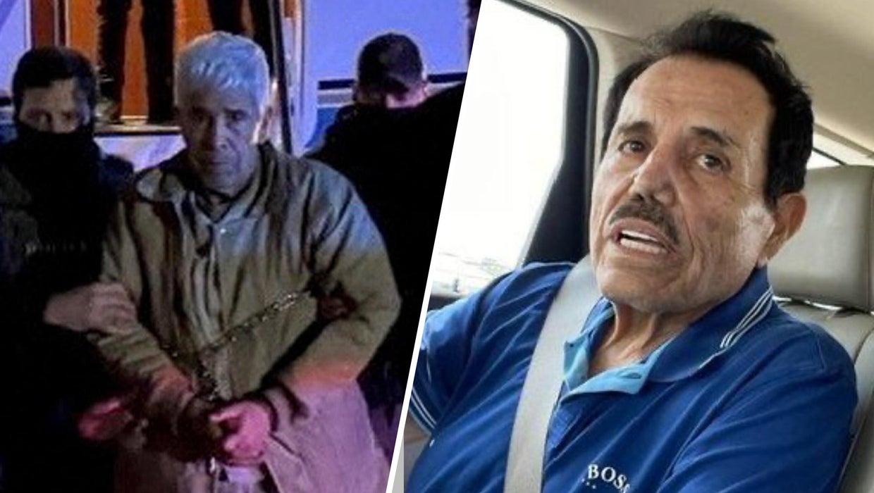 U.S. prosecutors won't seek death penalty for Mexican drug lords Ismael ...