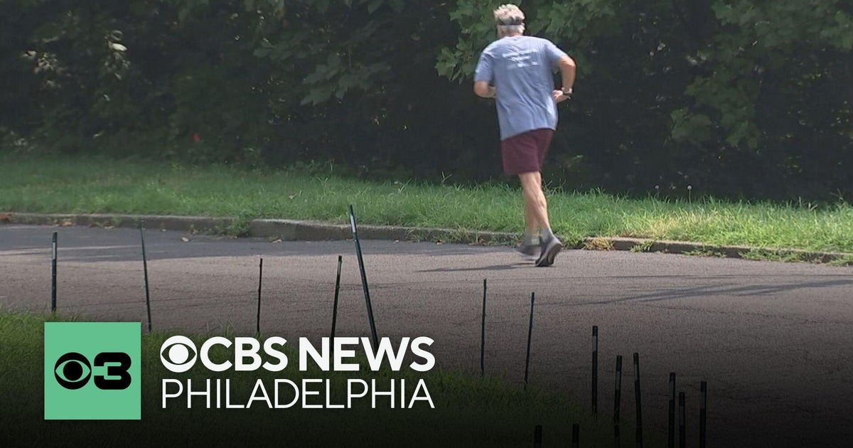 Wildfire smoke brings hazy skies, air quality issues to Philadelphia ...