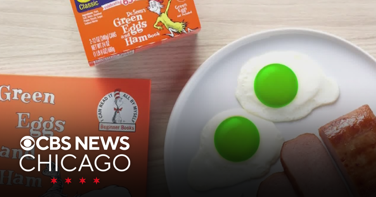 Limited edition Green Eggs and Spam Classic Twin pack now available ...