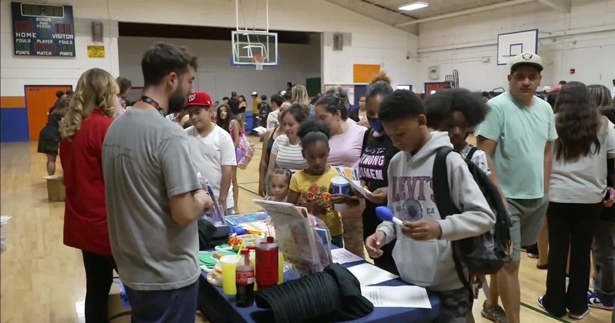 Summit Heights Junior High is the new school in Adams 14 - CBS Colorado