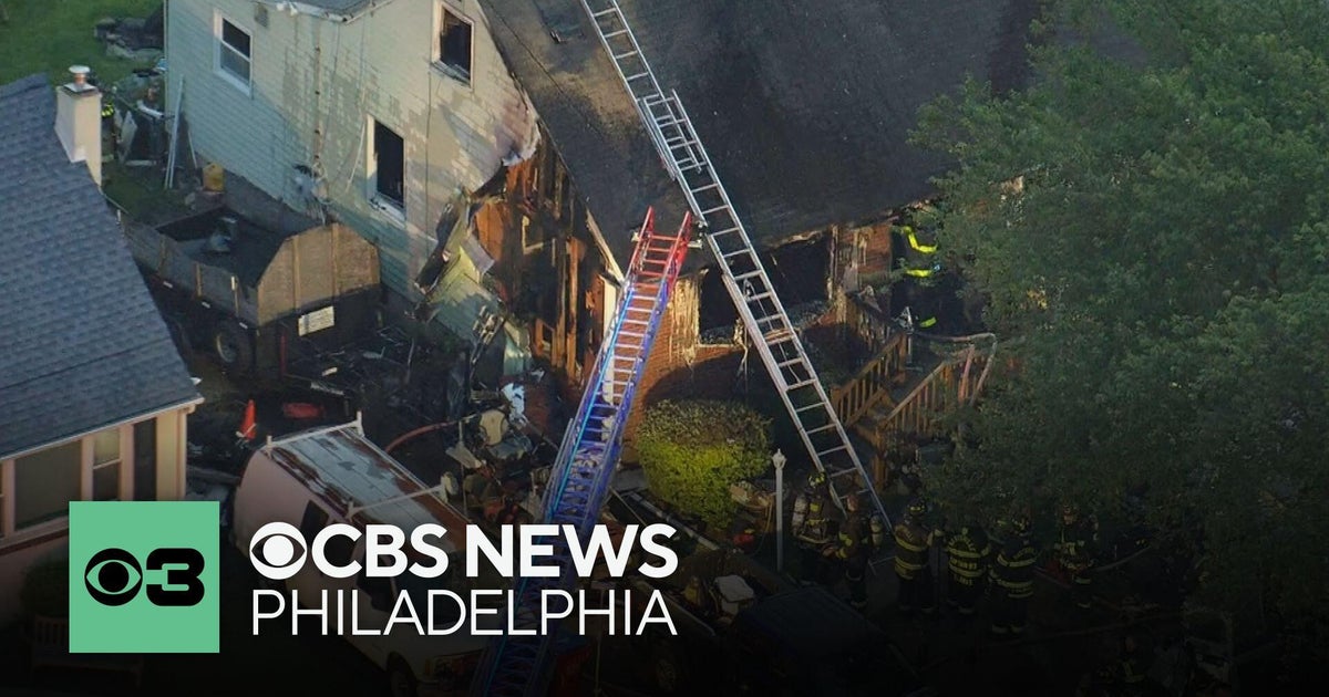 Homeowner, 2 firefighters injured in house fire in Warminster ...