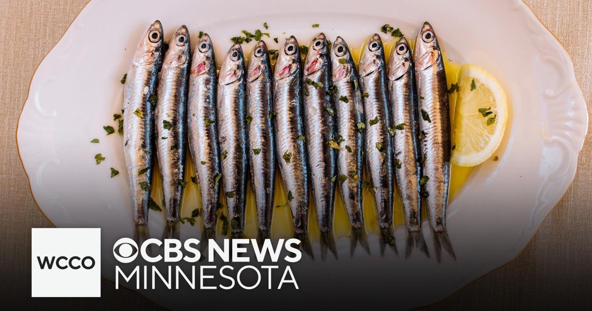 These are Americans’ top 3 most hated foods - CBS Minnesota