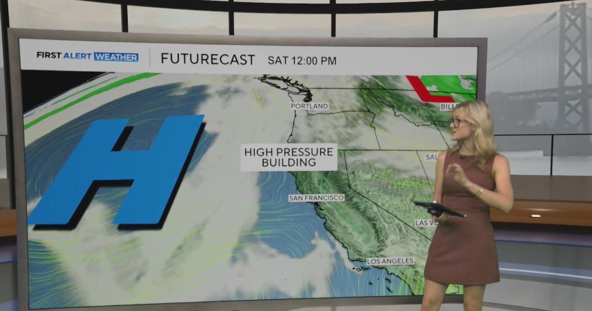 Thursday morning First Alert weather forecast with Jessica Burch - 8/7 ...