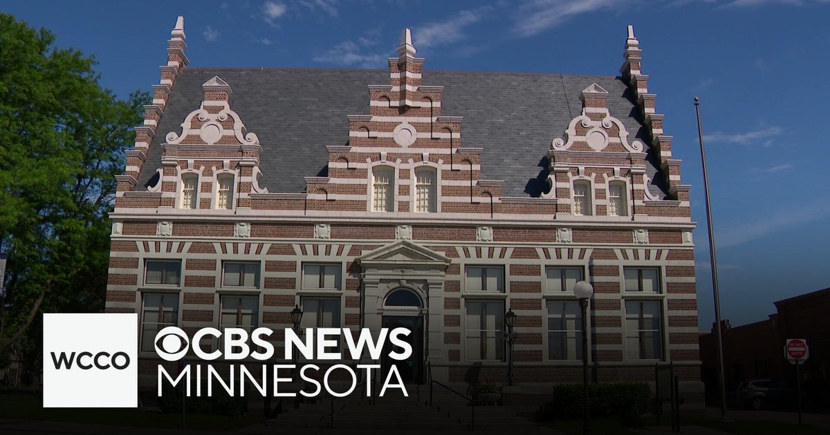 The origins of New Ulm, a picturesque river valley town - CBS Minnesota