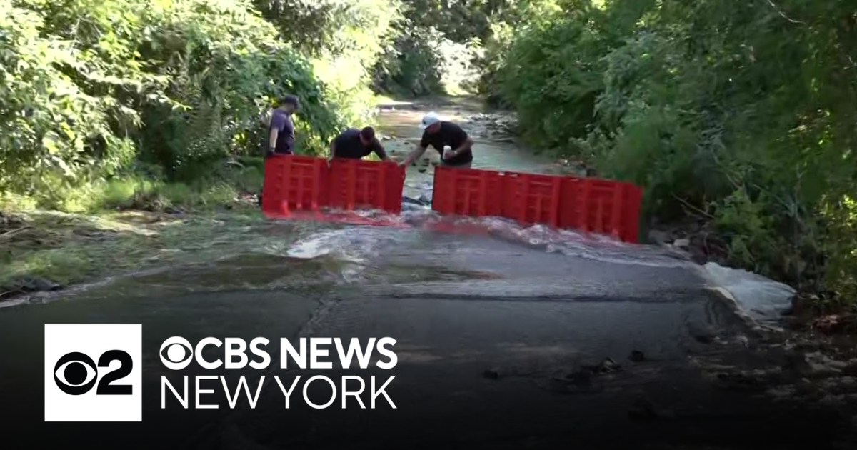 Paterson under boil water advisory due to massive water main break ...