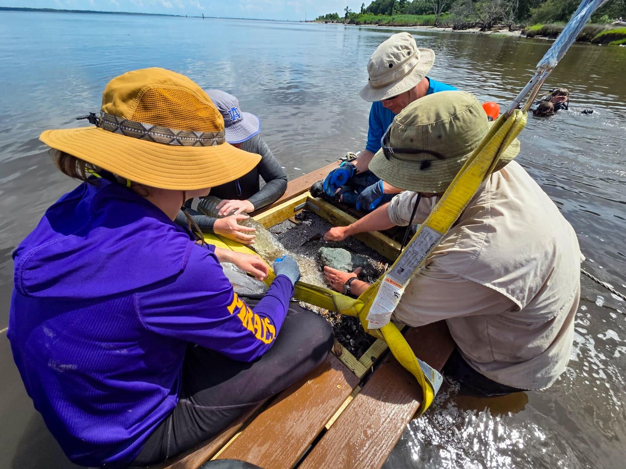 Wreck of historic Spanish ship that was attacked in 1748 possibly found ...
