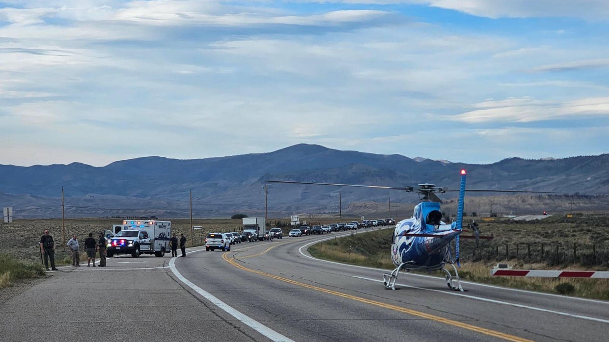 Head-on crash in Colorado's Grand County results in death of driver ...