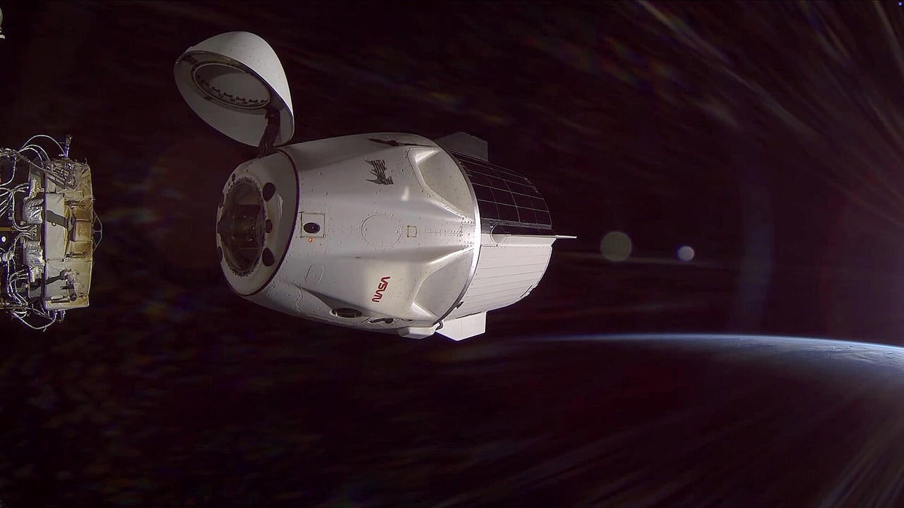 Latest space news, headlines, analysis - CBS News