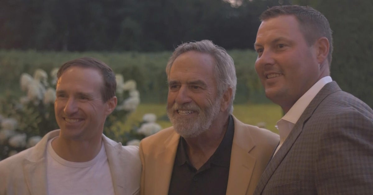 Chargers Legends: Philip Rivers, Drew Brees, Dan Fouts & Dean Spanos ...