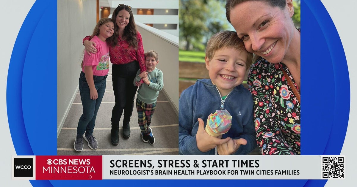 Author helps parents of neurodivergent kids make smooth transition to ...