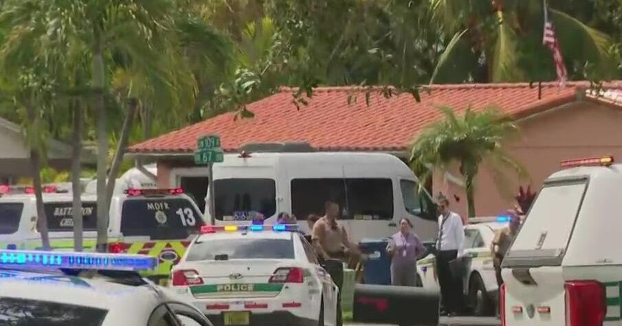 Neighbor shaken as house fire rocks tight-knit Southwest Miami-Dade ...